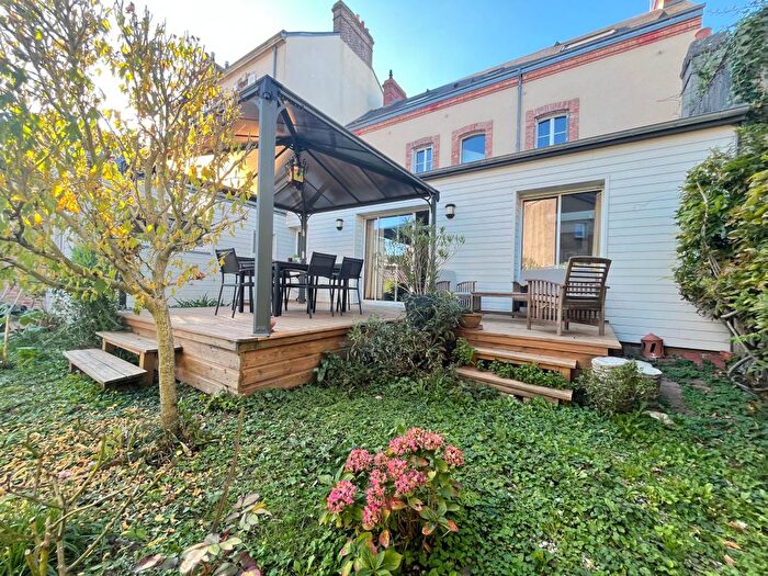 Maison à vendre - Alençon, Coeur de Ville - 6 pièces - 4 chambres