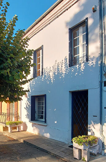 Maison à vendre - Lauzun - 4 pièces - 3 chambres