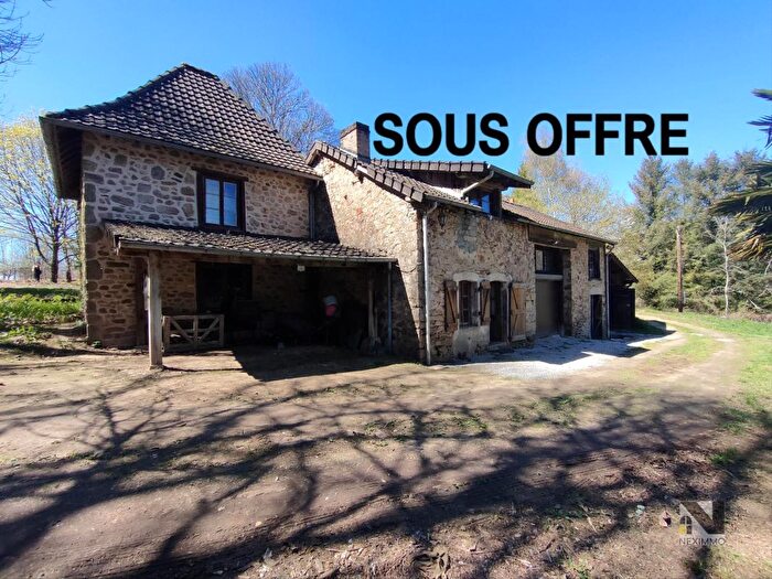Maison 8 pièces à vendre à Bussière-Galant