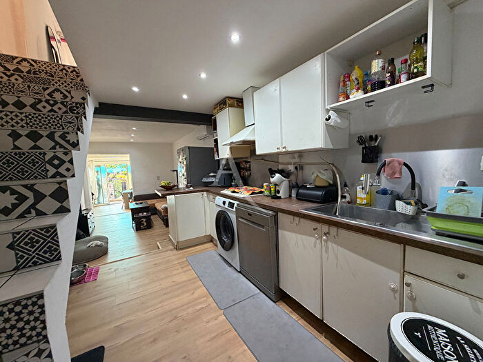 Appartement 3 pièces à vendre à Hyères, Sauvebonne, Les Borels