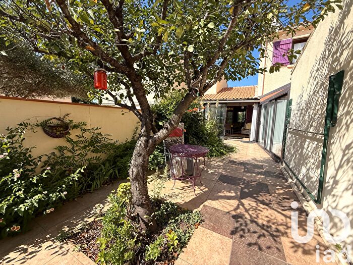 Maison à vendre - Canet-en-Roussillon, Méditerranée - 3 pièces - 2 chambres