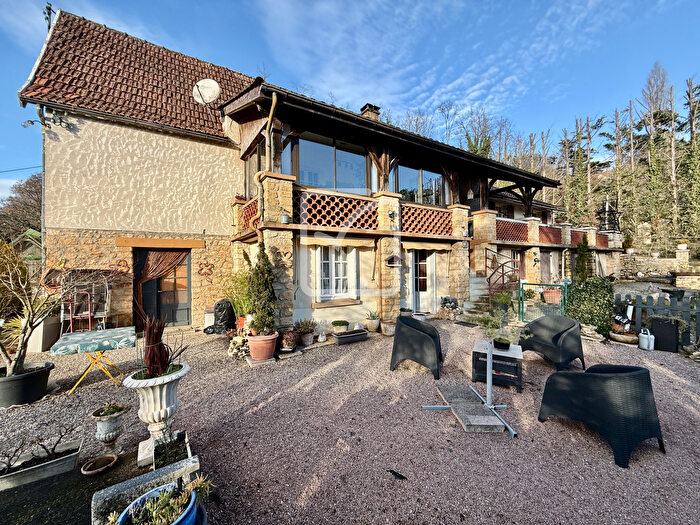 Maison 7 pièces à vendre à Sarlat-la-Canéda