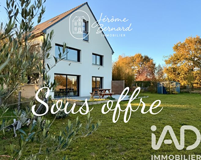 Maison à vendre - Briollay - 7 pièces - 4 chambres