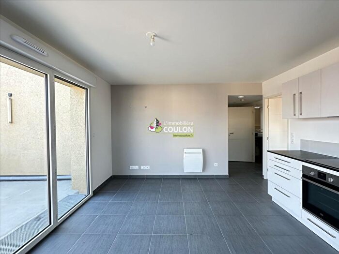 Appartement 2 pièces à louer - Clermont-Ferrand