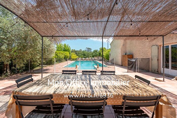 Pertuis, Tourrier, Peyrière, Plaines - Maison 7 pièces à vendre