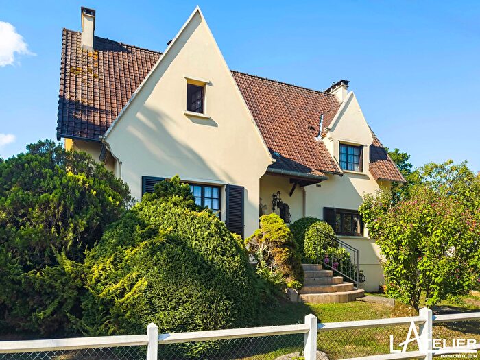 L'Étang-la-Ville - Maison 7 pièces à vendre