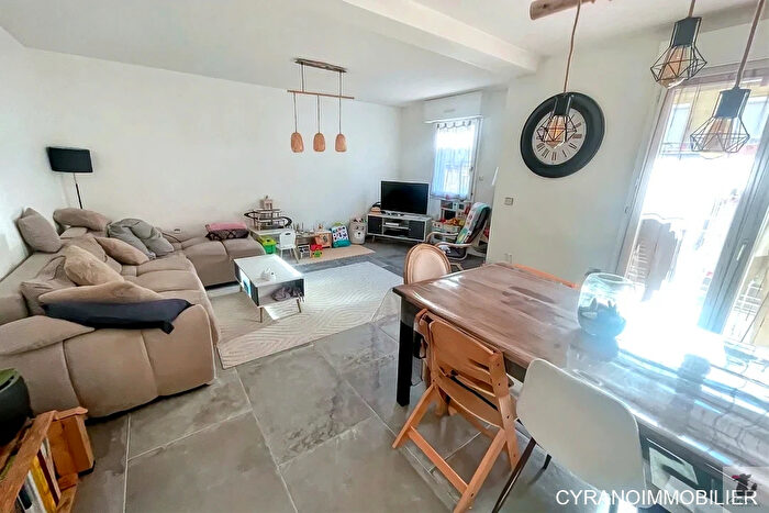 Appartement à vendre - Bergerac - 3 pièces - 2 chambres