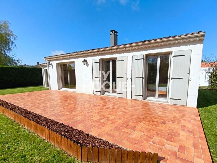 Dolus-d'Oléron - Maison 4 pièces à vendre