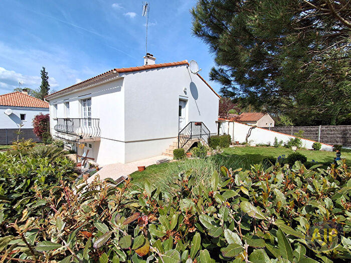 Maison 5 pièces à vendre à Mouilleron-le-Captif