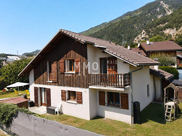 Maison 7 pièces à vendre - Aime