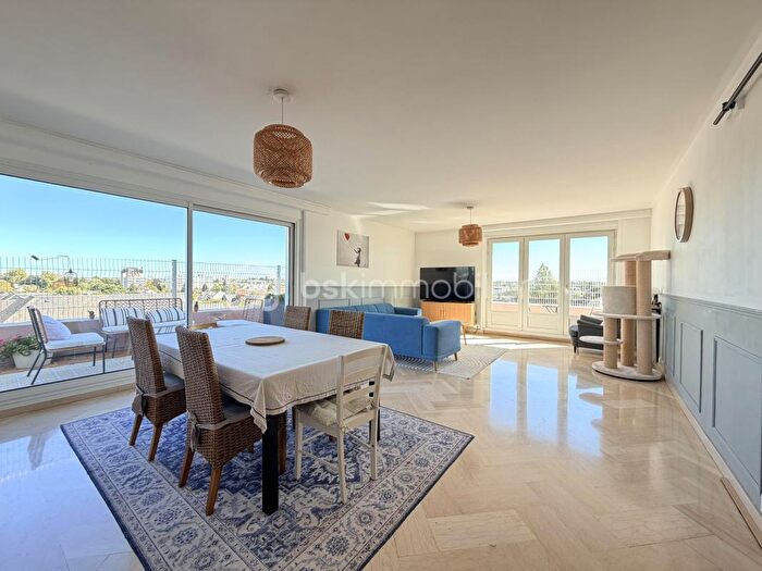 Orléans, Soleil Levant, Champ de Mars - Appartement 6 pièces à vendre