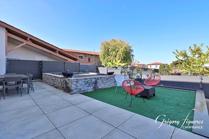 Appartement à vendre - Tartaras - 3 pièces - 2 chambres