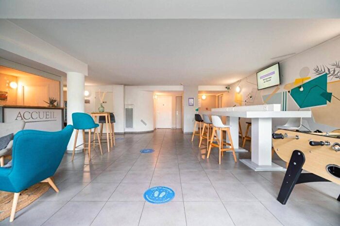 Appartement à louer - Zone dActivité Nord, Balma - 1 pièce - 1 chambre