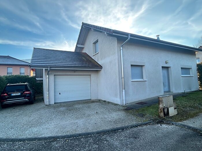 Maison à vendre - Aix-les-Bains, Est - 6 pièces - 4 chambres