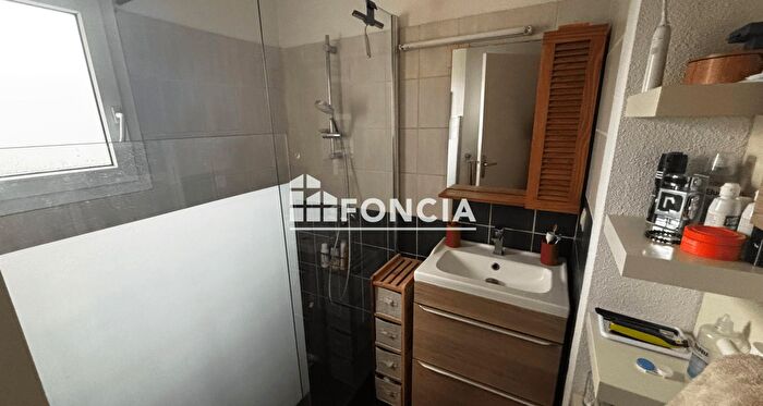 Appartement à vendre - Villenave-dOrnon, Chambéry, La Monnaie, Carbonnieux, Trigan - 2 pièces - 1 chambre