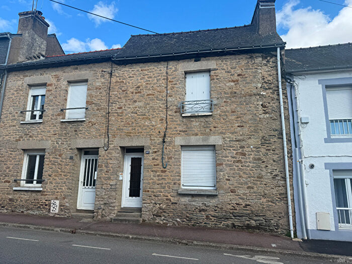 Ploërmel - Maison 3 pièces à louer