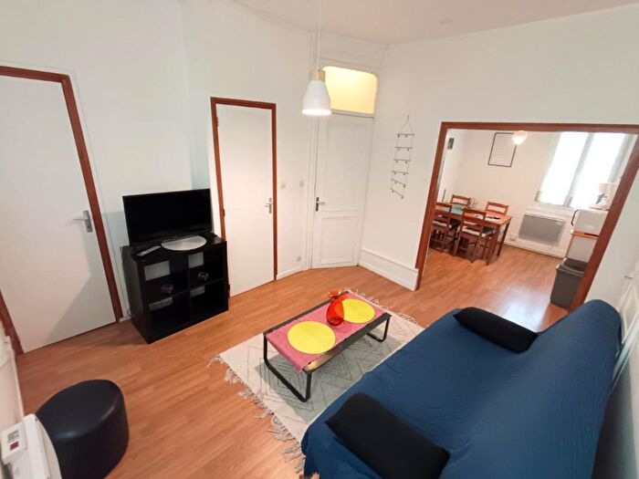 Amiens, La Vallée Amiens : Appartement 1 pièce à louer