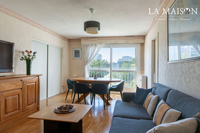 Dijon - Appartement 4 pièces à vendre