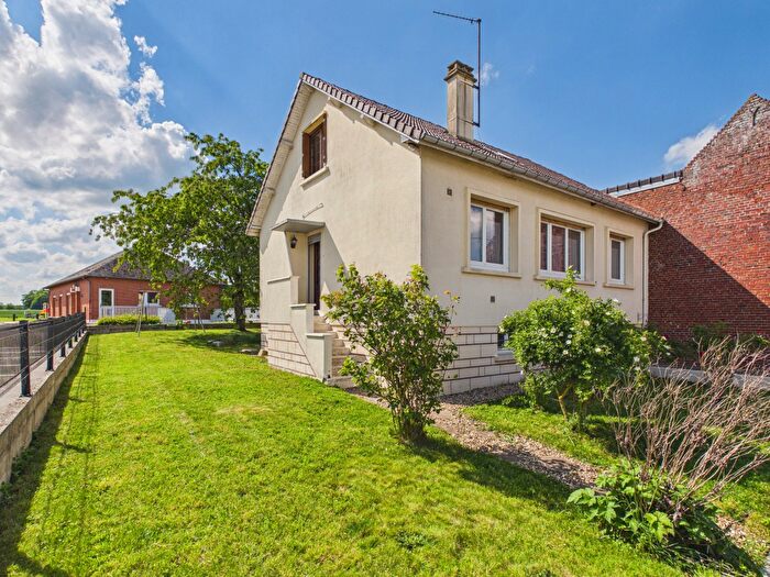 Plainville : Maison 6 pièces à vendre