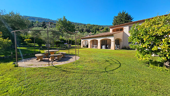 Maison à vendre - Spéracèdes - 4 pièces - 3 chambres