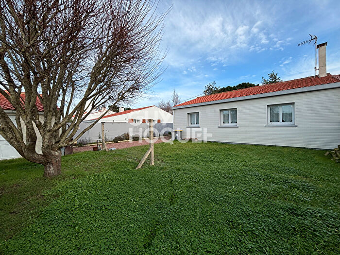 Maison à vendre - Saint-Hilaire-de-Riez, Centre-ville, Chaignaie, Poudroux - 4 pièces - 3 chambres