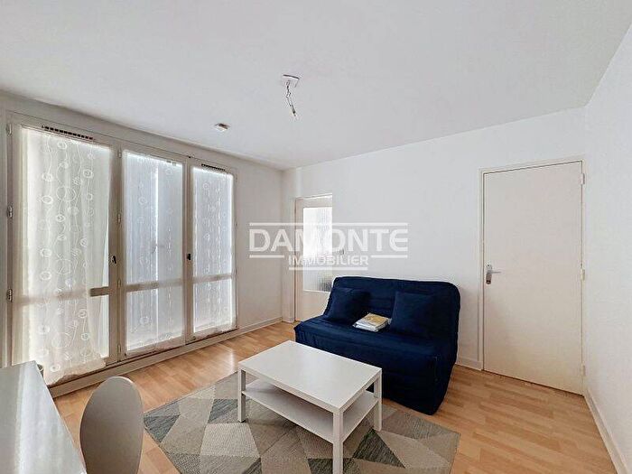 Charmilles, Troyes : Appartement 1 pièce à louer