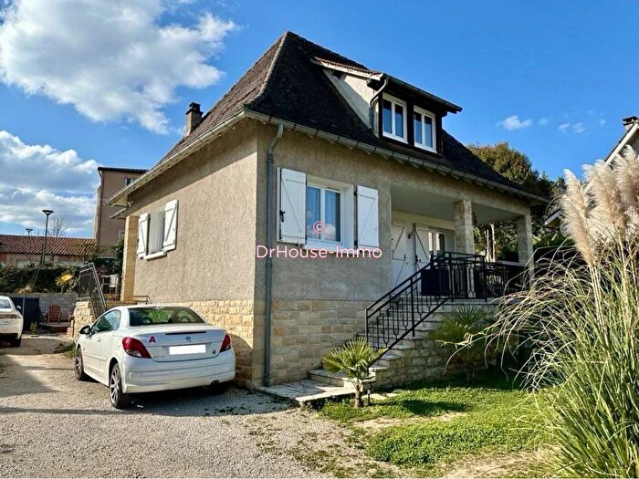 Maison 5 pièces à Cahors, à vendre