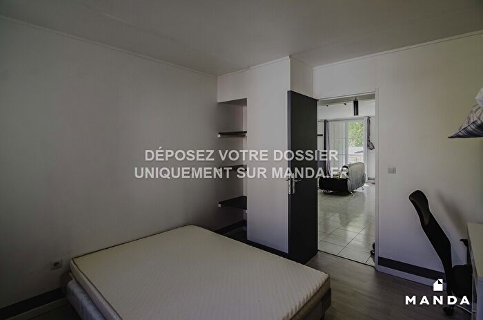 Cergy, Axe Majeur, Horloge - Appartement 4 pièces à louer