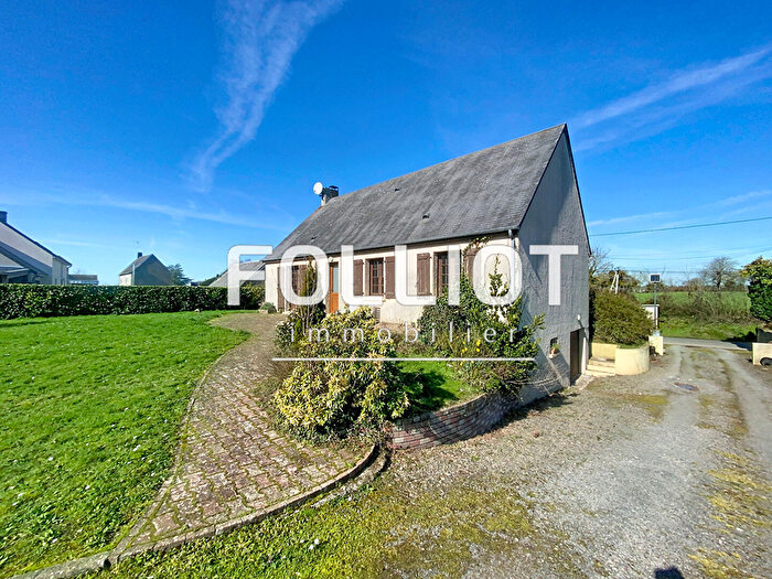 Maison à vendre - Orval - 4 pièces - 3 chambres