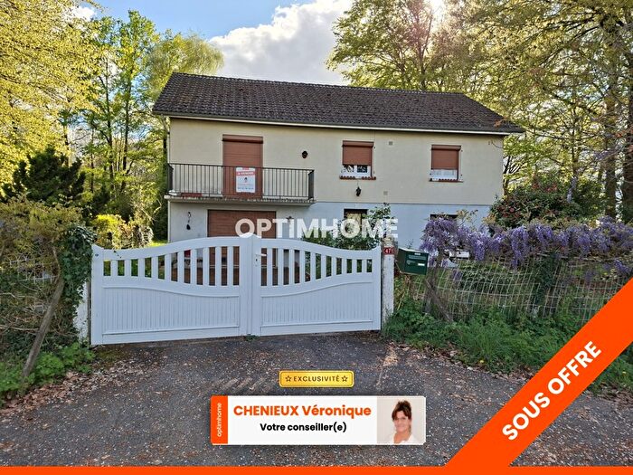 Maison à vendre - Linards - 5 pièces - 3 chambres