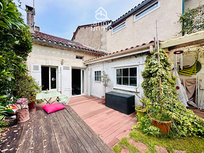 Saint-Antoine-Cumond : Maison 4 pièces à vendre