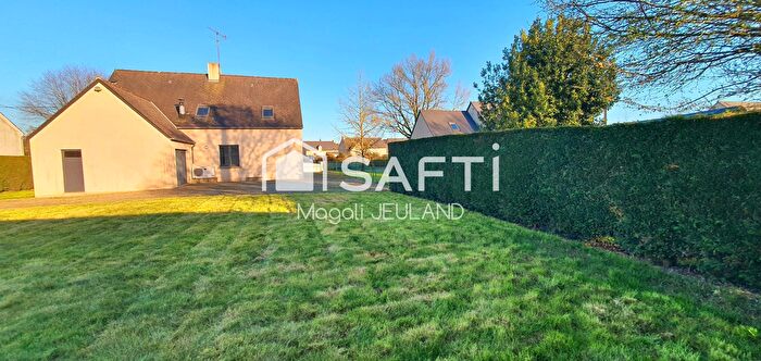 Maison à vendre - Louvigné-de-Bais - 5 pièces - 3 chambres