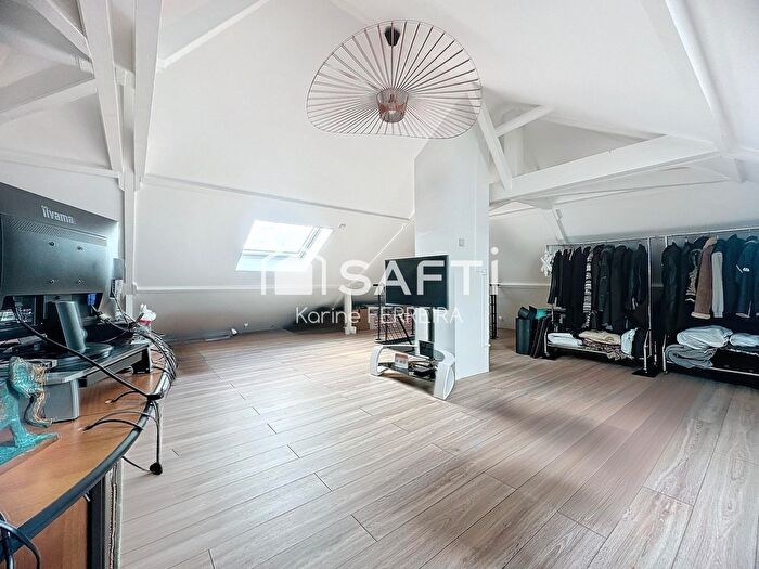 Maison à vendre - Champigny-sur-Marne, Plant, Tremblay - 6 pièces - 3 chambres