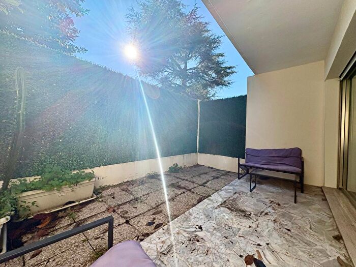 Le Cannet, Rocheville, Colombier, Campelières : Appartement 1 pièce à vendre
