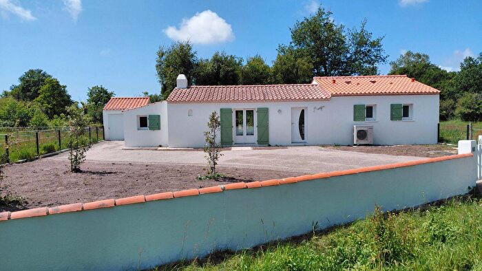 Maison 4 pièces à Fradiniere-Pissot-Pege-Demoiselles, Saint-Hilaire-de-Riez, à louer