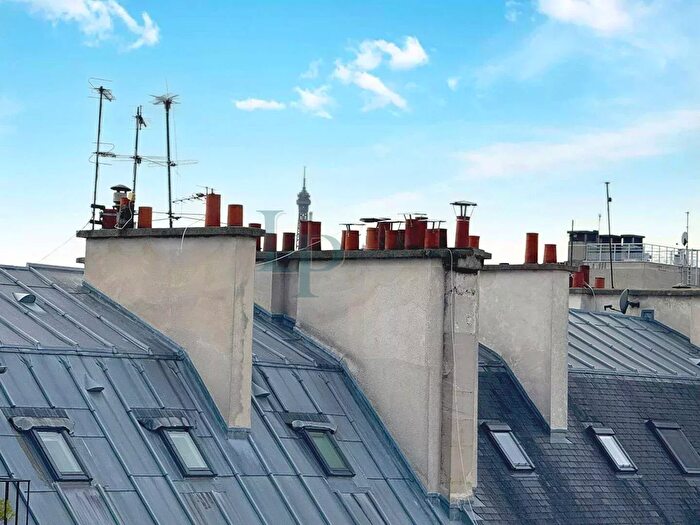 Appartement à vendre - Paris e , Mairie - 1 pièce