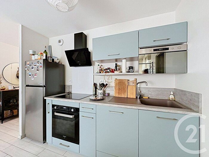 Appartement 2 pièces à louer - Vénissieux