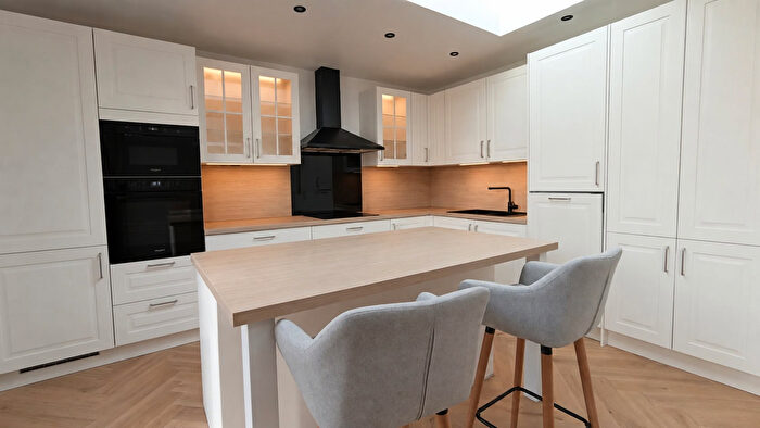 Le Havre, Saint-Vincent, Thiers, Gobelins - Maison 7 pièces à vendre