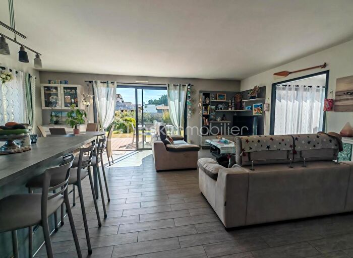 Maison à vendre - La Baule-Escoublac, Guézy-La Bosse - 5 pièces - 4 chambres