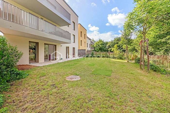 Appartement 4 pièces à vendre - Chantepie