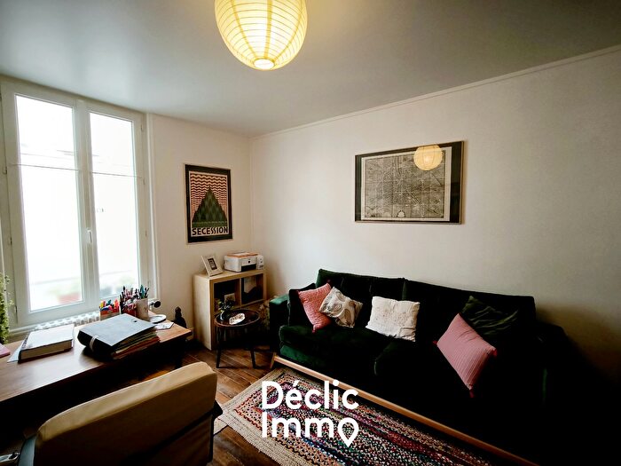 Niort, Centre-ville : Maison 4 pièces à vendre