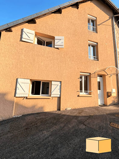 Maison 4 pièces à vendre - Belley