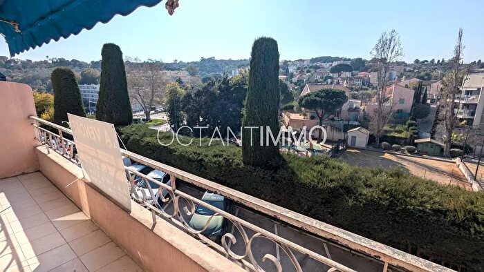 Appartement à vendre - Cannes, Petit Juas - 3 pièces - 2 chambres
