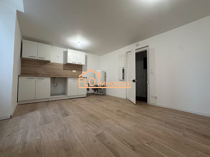 Appartement à louer - Bessan - 3 pièces - 1 chambre