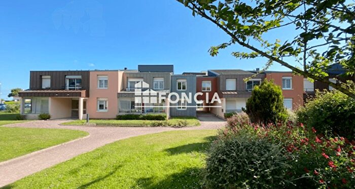 Appartement à vendre - Courseulles-sur-Mer - 3 pièces