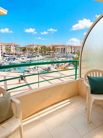 Appartement 2 pièces à vendre - Fréjus, Fréjus Plage