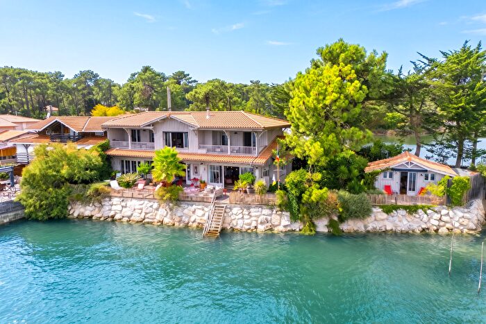 Maison 6 pièces à vendre à Lège-Cap-Ferret