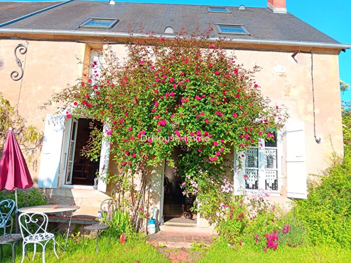 Maison à vendre - Saint-Benin-des-Bois - 5 pièces - 3 chambres