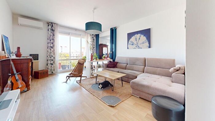 Appartement 4 pièces à vendre à Toulouse, Croix Bénite