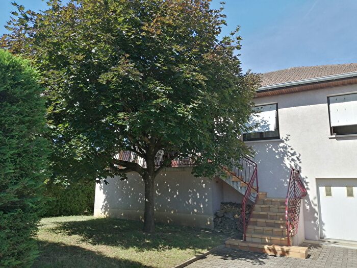 Maison 6 pièces à vendre à Meyzieu, Nord Ouest